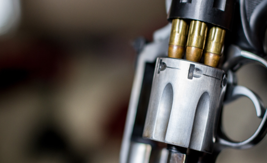 La distraction du contrôle des armes à feu - LaTrompette