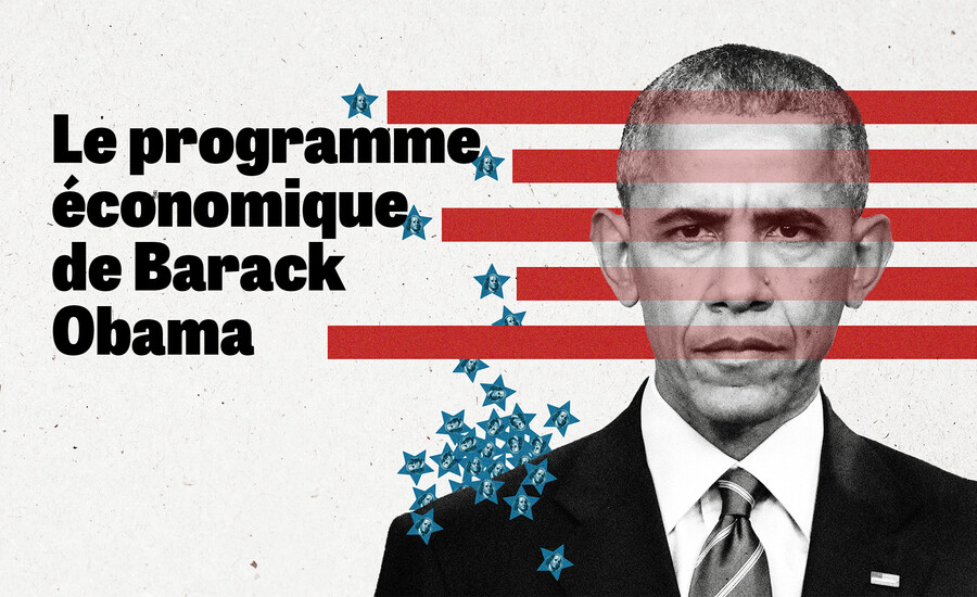 Le programme économique de Barack Obama - LaTrompette